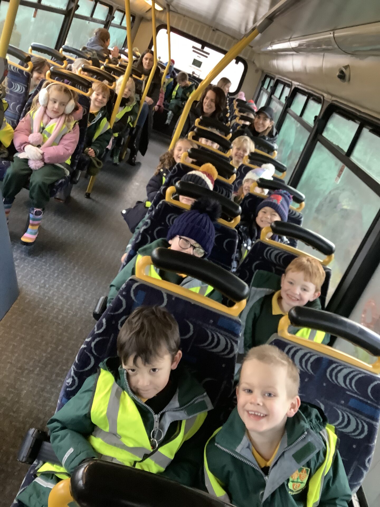 Trip to see Father Christmas at Croxteth Hall Farm 2023 | Our Lady's ...